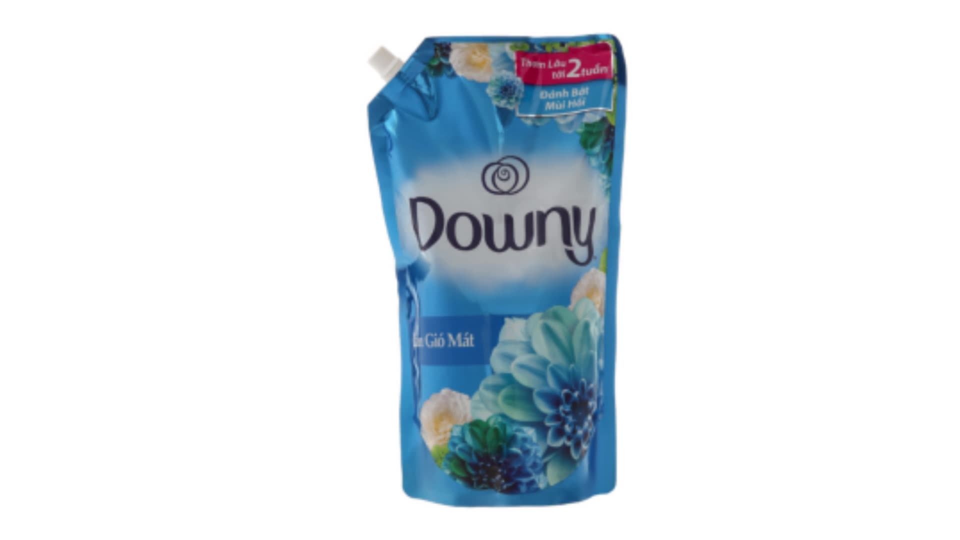 Downy Fabric Softener Fresh Wind Antibac 800ml Fresh Scent For Clothes ...