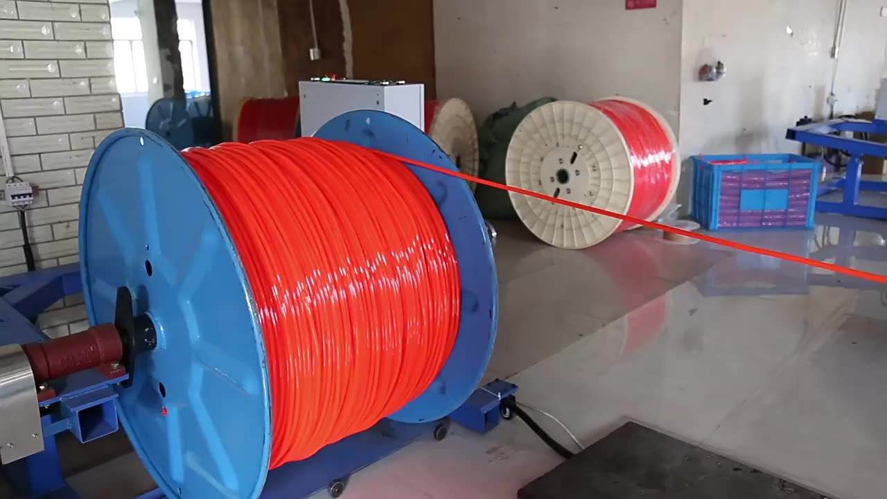 Flex Retractable Coiled Pneumatic Curly Spring Truck Trailer 7.5m Red ... Flex Retractable Coiled Pneumatic Curly Spring Truck Trailer 7.5m Red ...