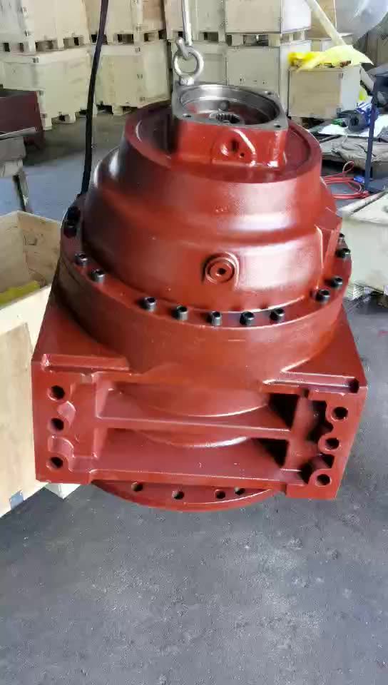 Hydrostatic Transmission Sundstrand Sauer Tmg 51.2 61.2 71.2 Mixer Tmg71.2nn Tmg61.2nn Tmg51.2nn ...