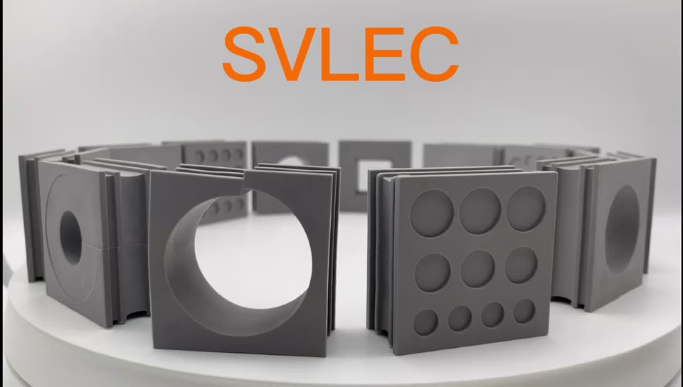 Wholesale Electrical Cable Gland Rubber Seal Gray Ip65 Split Kt Large Insert Grommets For Multi ...