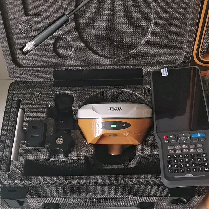 Full Constellation Surveying Equipment 1408 Channels Better Ar Stakeout ...