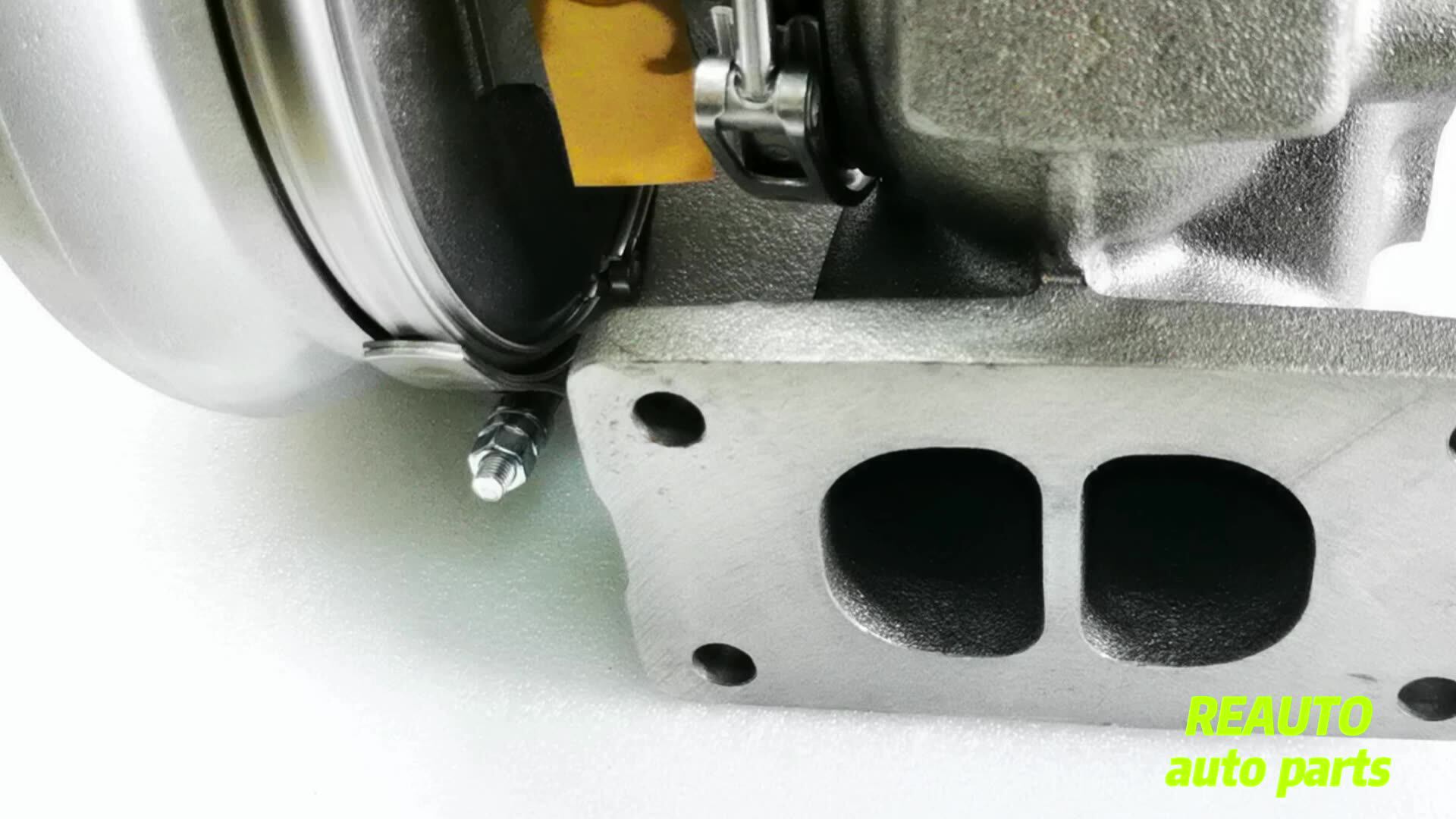 Oe 0070964699 0070964799 Turbocharger For Mercedes Actros Mp2 Mp3 Setra ...