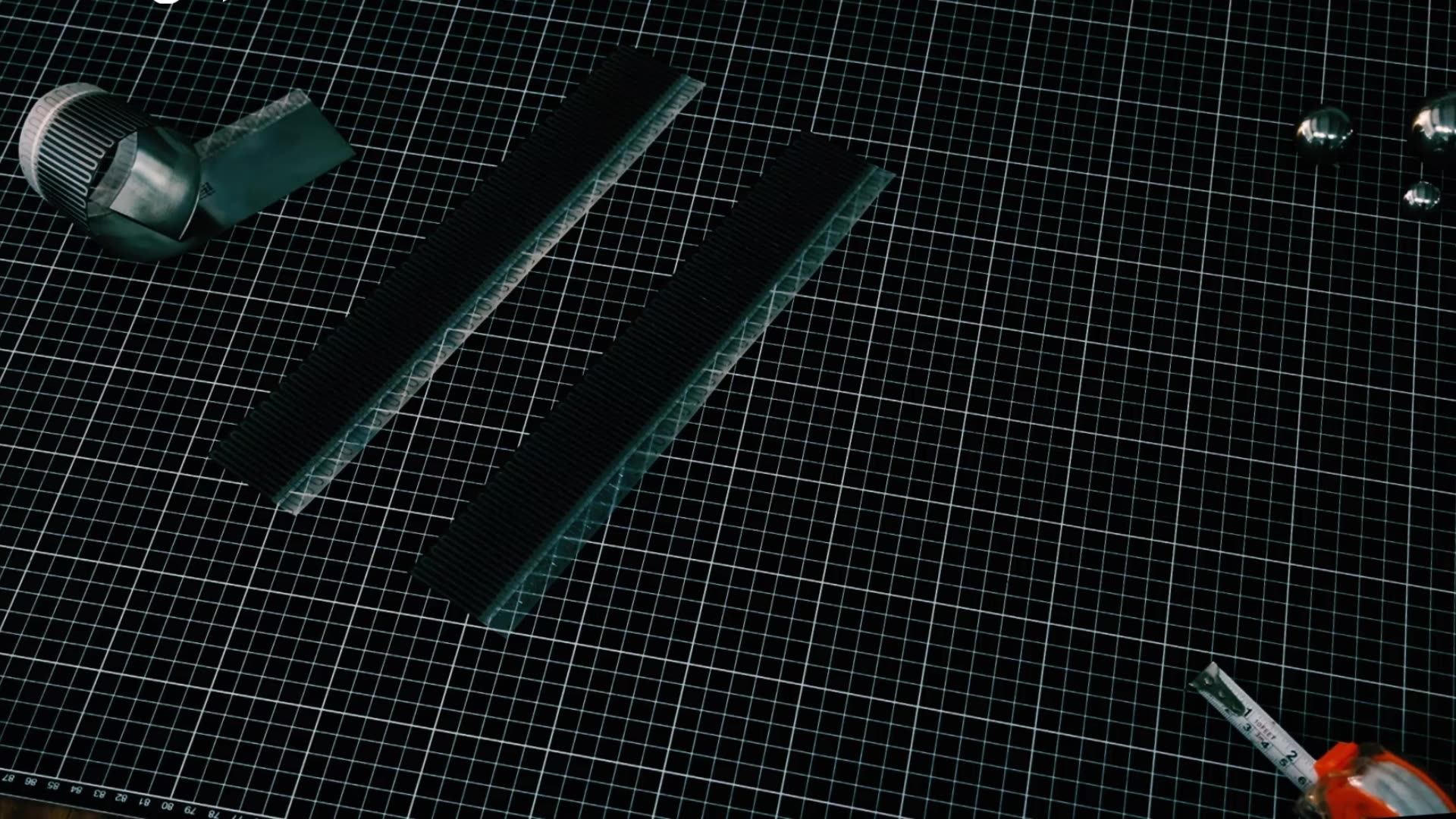 Customize Flexible Solar Renewable Energy Copper Indium Gallium ...