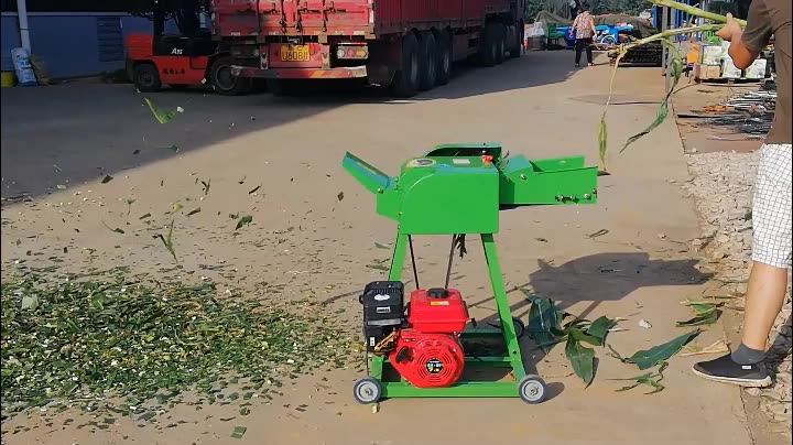 Hot Selling Hopper Chaff Cutter For Manufacturing Plant - Buy Hopper ...