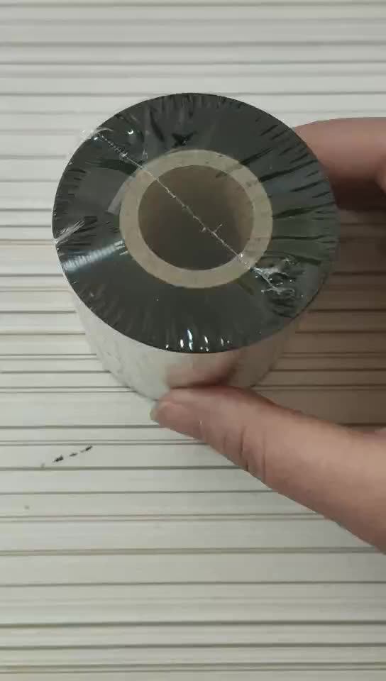 60mmx300m Resin-wax Ribbon For Tosho Jvm Machines Jvm Paper Print ...