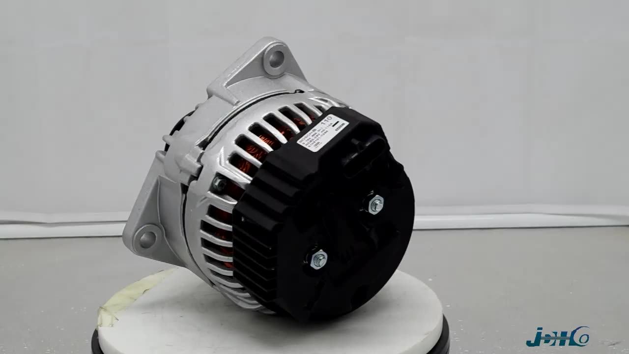 For Man Tgs Tga D2066 D2876 Diesel Alternator 51261017259 24v 110a ...