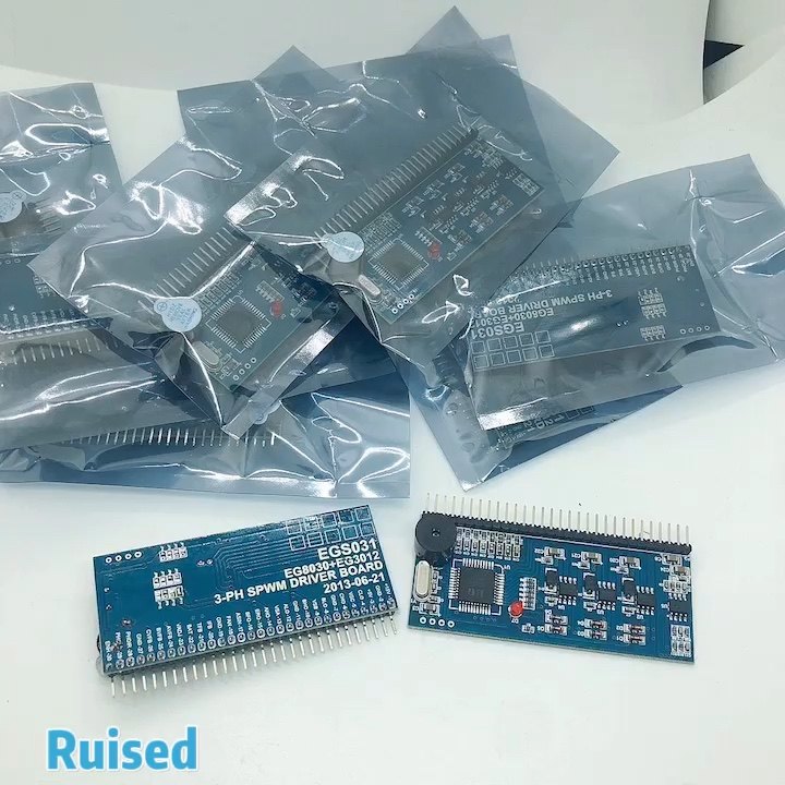Egs031 Three-phase Pure Sine Wave Inverter Spwm Driver Board - Buy ...