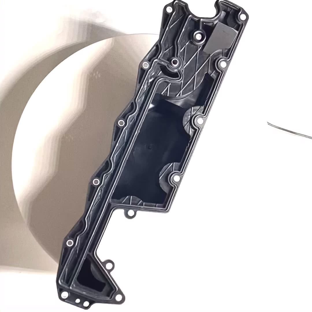 Auto Valve Cover Rocker Cover For Land Rover 2 Freelander Volvo --3.2l ...