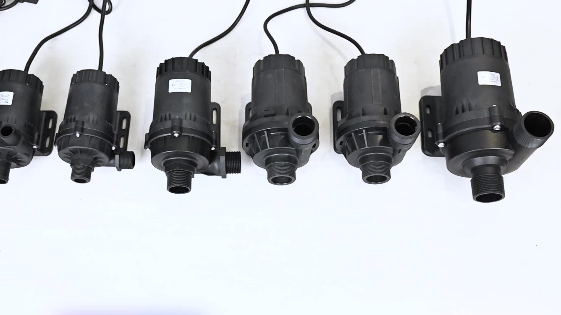 Ambohr Wp-dc26a Mini Submersible Water Pump Dc 12v Mini Dc Motor Water ...