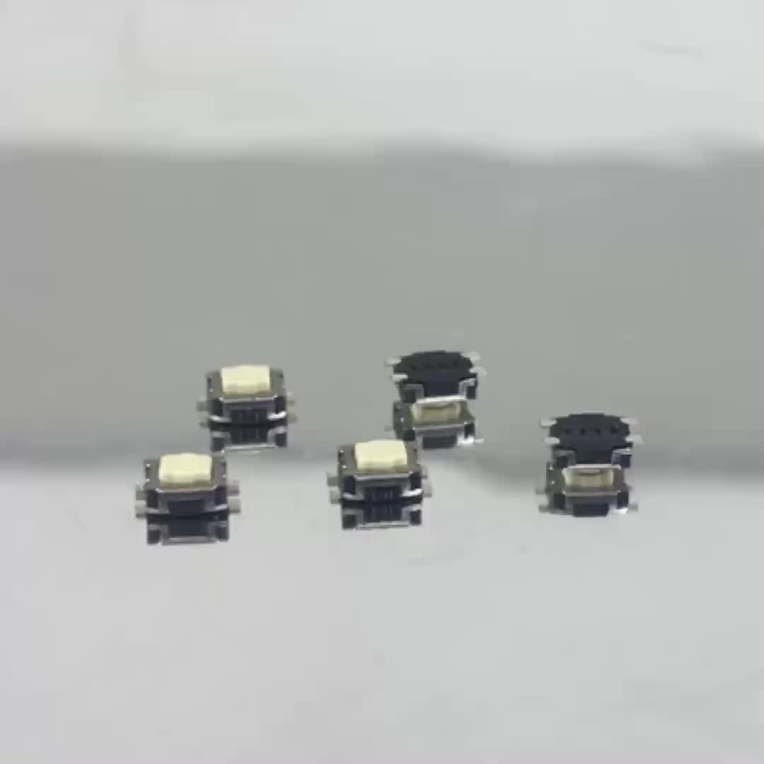 3x6 Smd Tact 2 Pcb Multifunction Tactile Keyboard Switch - Buy 3x6 Smd ...