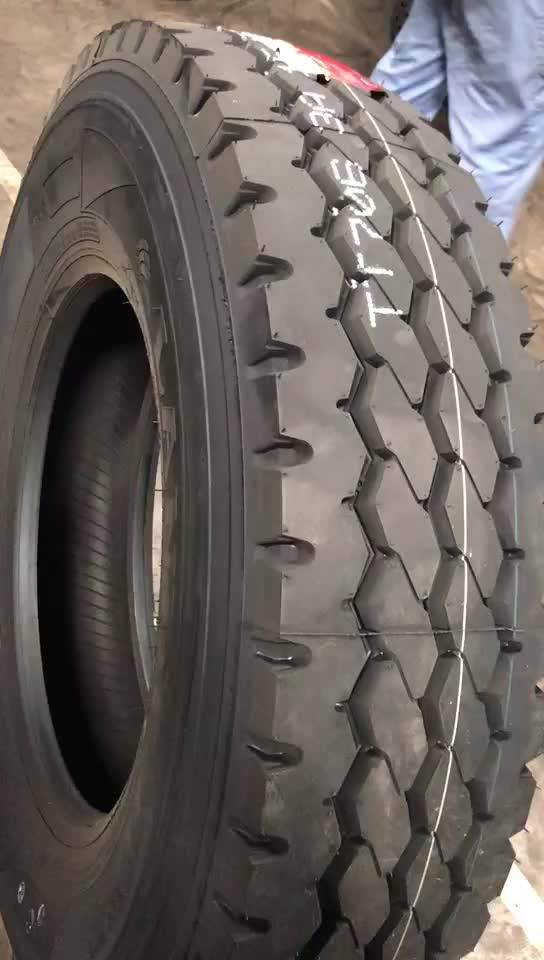 Truck Tire 900-20 900r20 10.00r20 10.00x20 Landy Brand Tires Factory ...