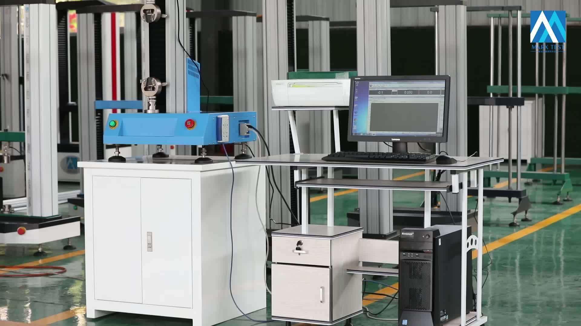 500n 1kn Electromechanical Single Column Digital Display Laboratory ...