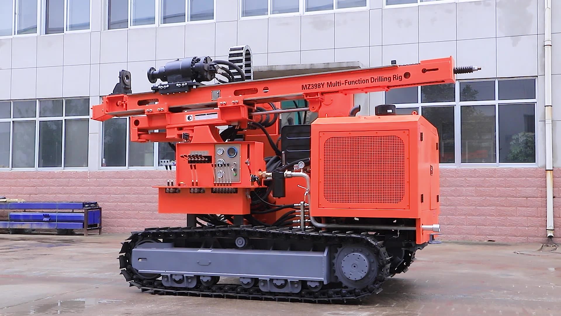 Hydraulic Pile Driver Pneumatic Pile Driving Rigs - Buy Pile Drilling ...