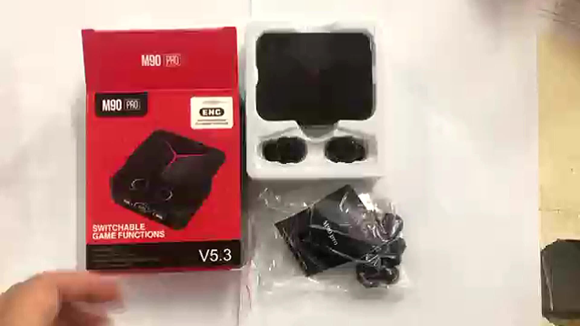 Tws V5.3 Gaming Earphone For Smart Device True Wireless Ear Buds In Ear ...