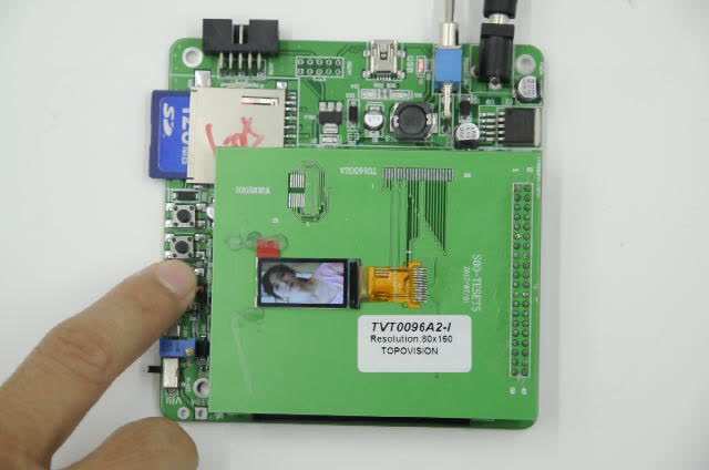 IPS 1 inch/0.96 inch 80x160 Micro TFT Small LCD Screen Display Module ... IPS 1 inch/0.96 inch 80x160 Micro TFT Small LCD Screen Display Module ...
