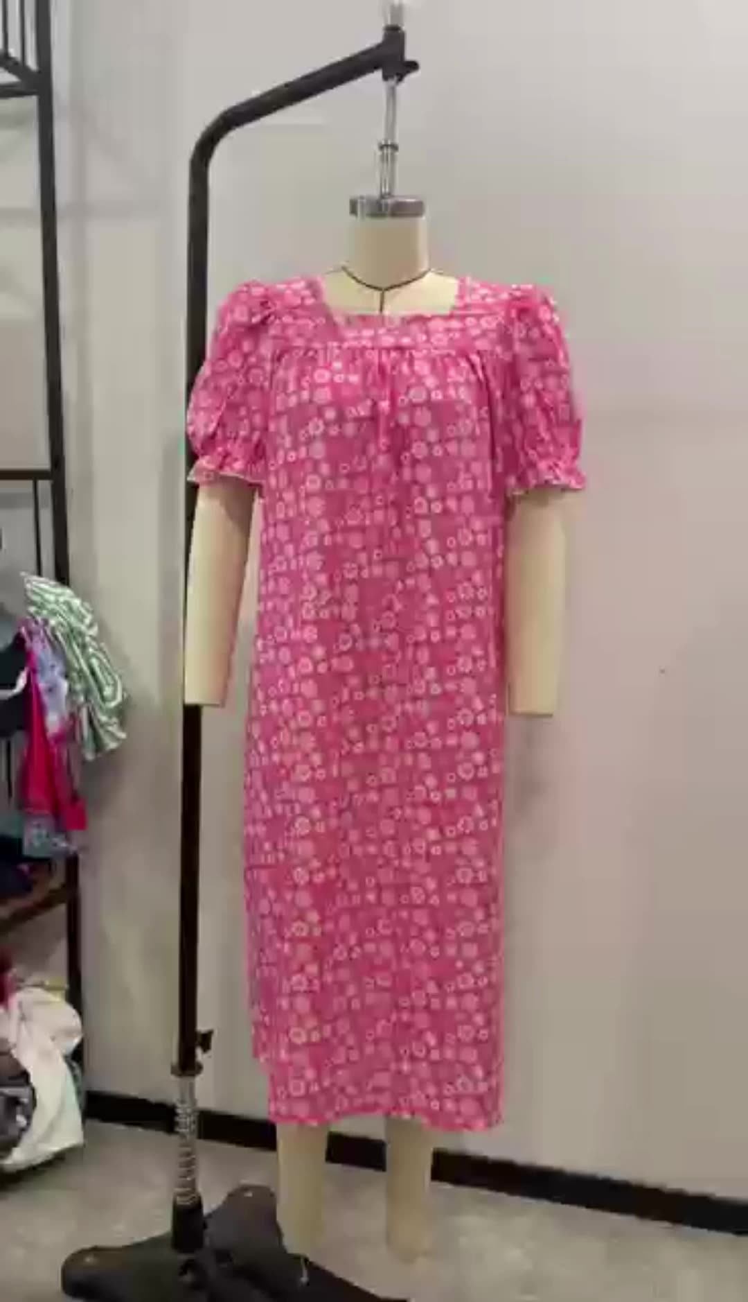 Hot Sales Custom Hibiscus Flower Polynesian Tribal Printed Micronesia ...