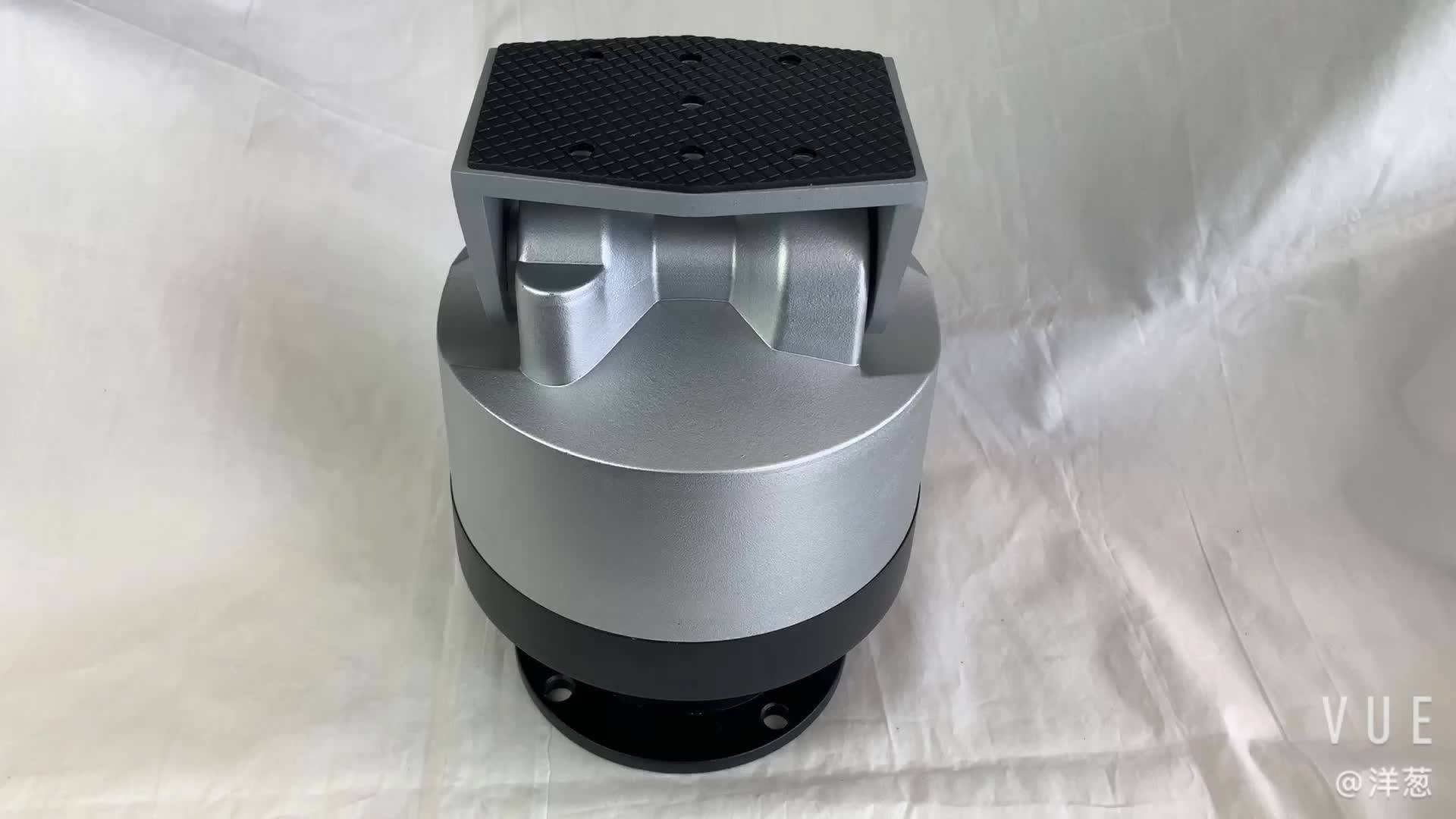 Outdoor Pan Tilt Motor Motorized Head Can Build In Decoder - Buy Pan ...