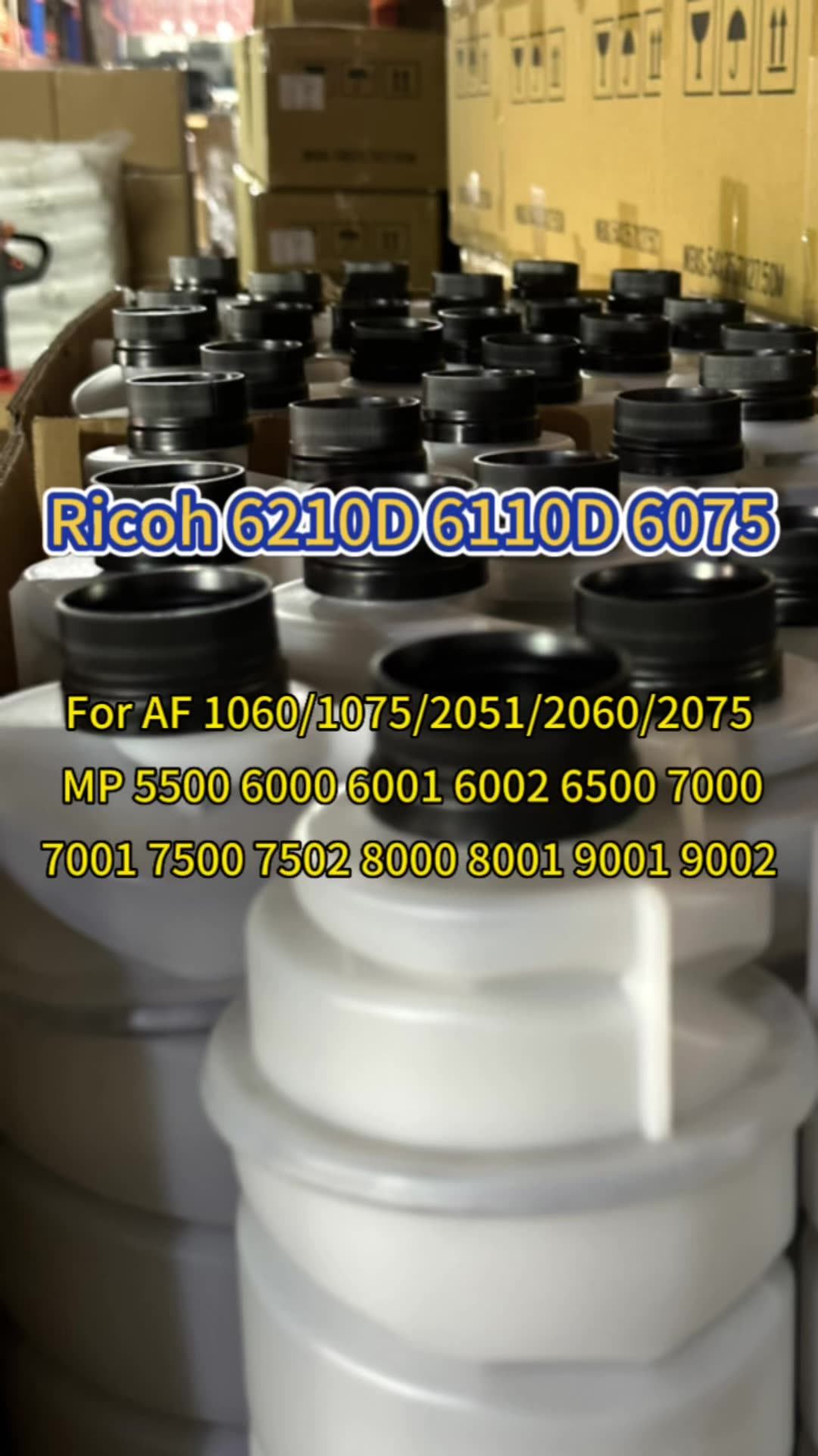 Japan Toner Mc2001 Mc2000 C2000 C2001 Ricoh Compatible Toner Cartridge ...