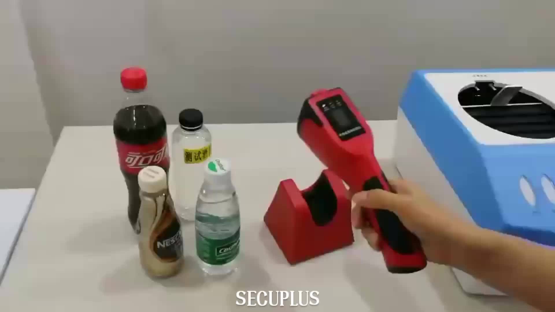 Airport Use Hand Held Dangerous Liquid Detector Sp1500 - Buy Liquid ...