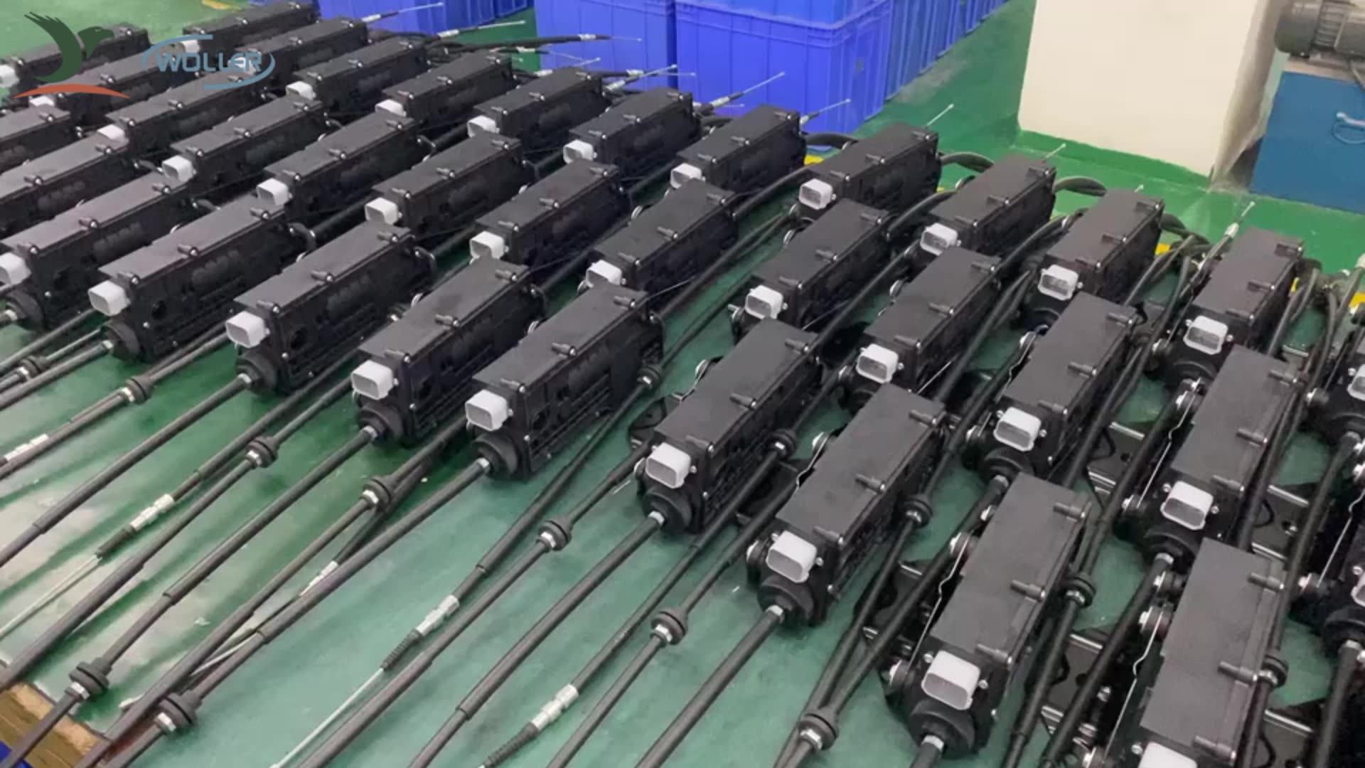 Parking Brake Actuator Control Unit 2214302249 2214302449 2214302149 ...