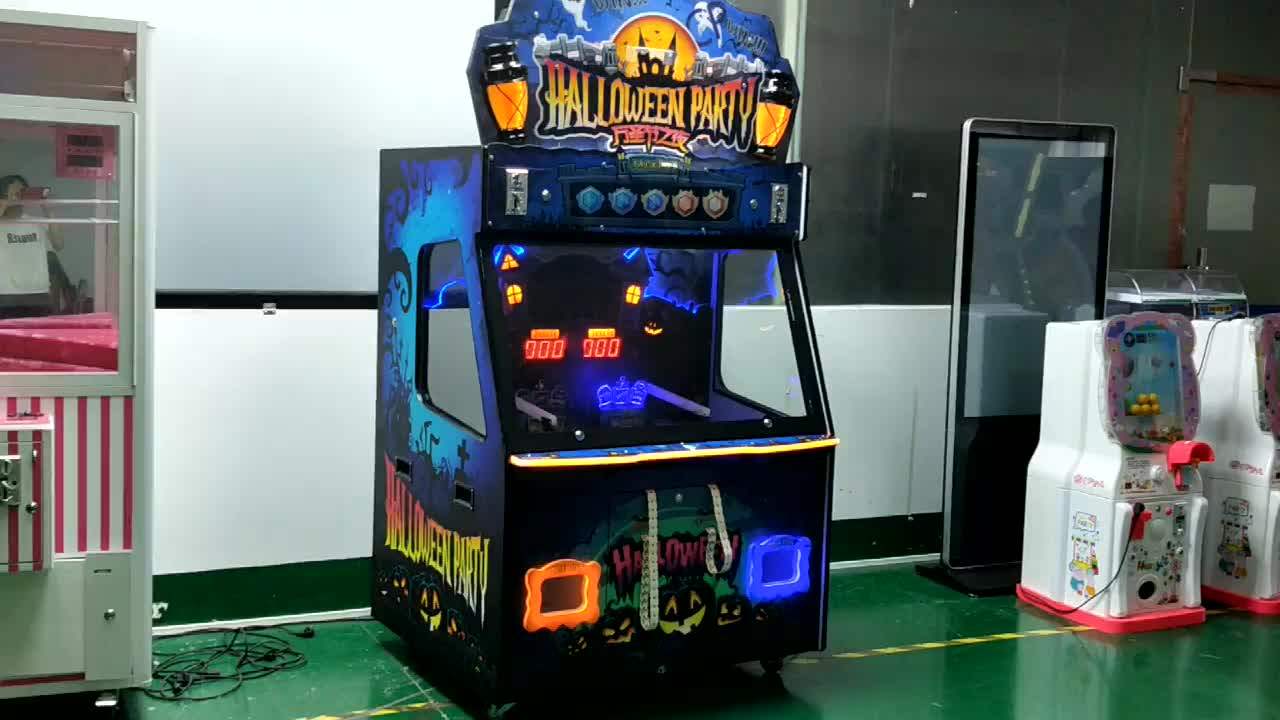 New Prize Machine Halloween Party Pusher Prize Vending Machine Gift And ...