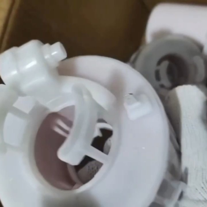 Inner Tank Gasoline Fuel Filter For Hyundai Accent Elantra I10 Kia Rio ...