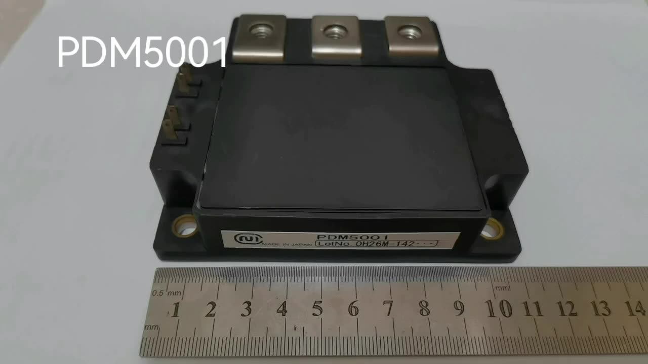 Mosfet Chopper Power Transistor Module Pdm5001 - Buy Mosfet Module 500 ...