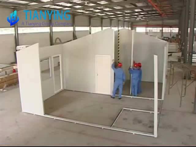 China Ready Made Prefab Modular Homes Prefabricated Houses - Buy Prefab ...