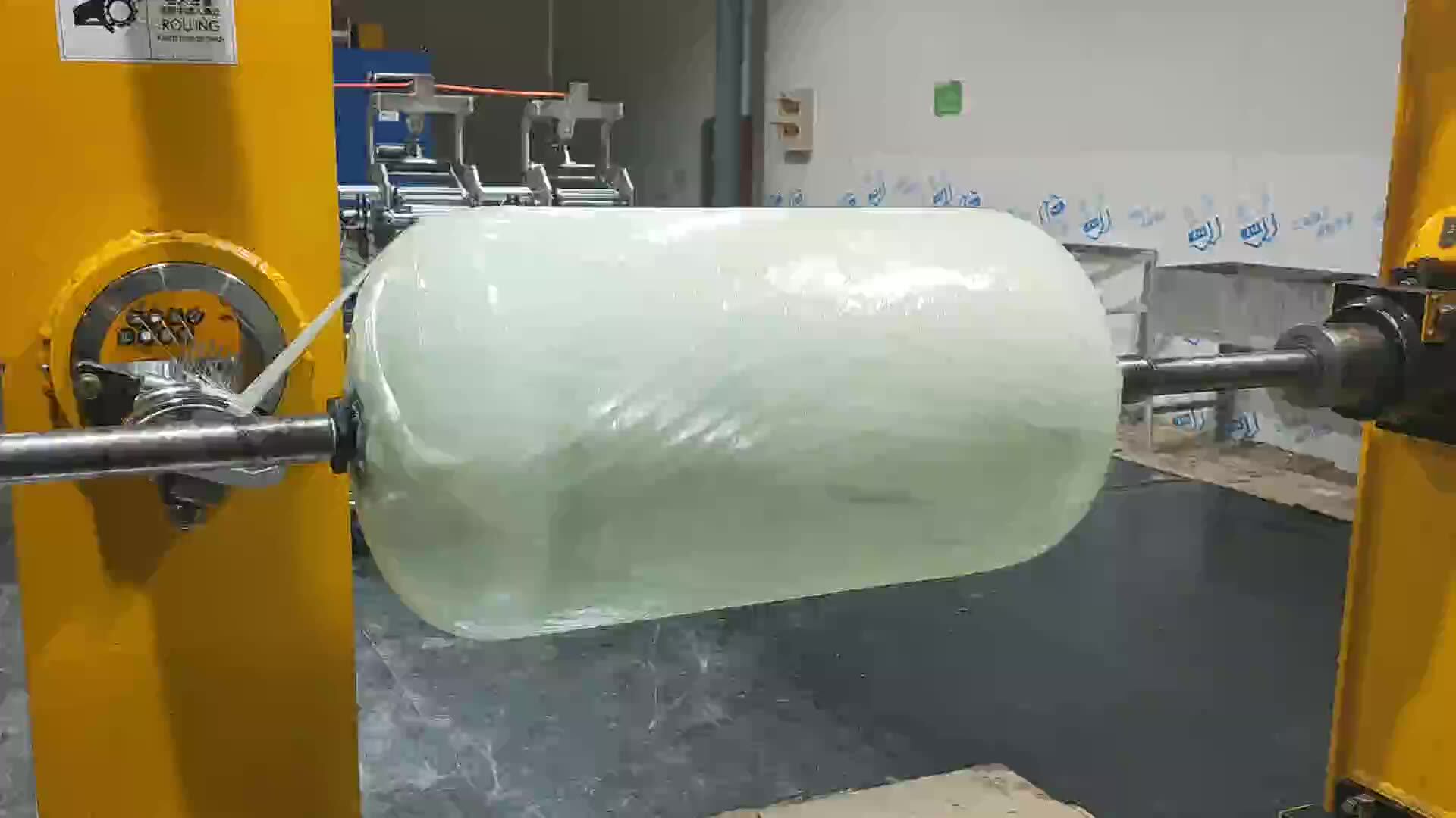 New Design12.5kg Composite Lpg Gas Cylinder Non Explosive Lpg Gas ...