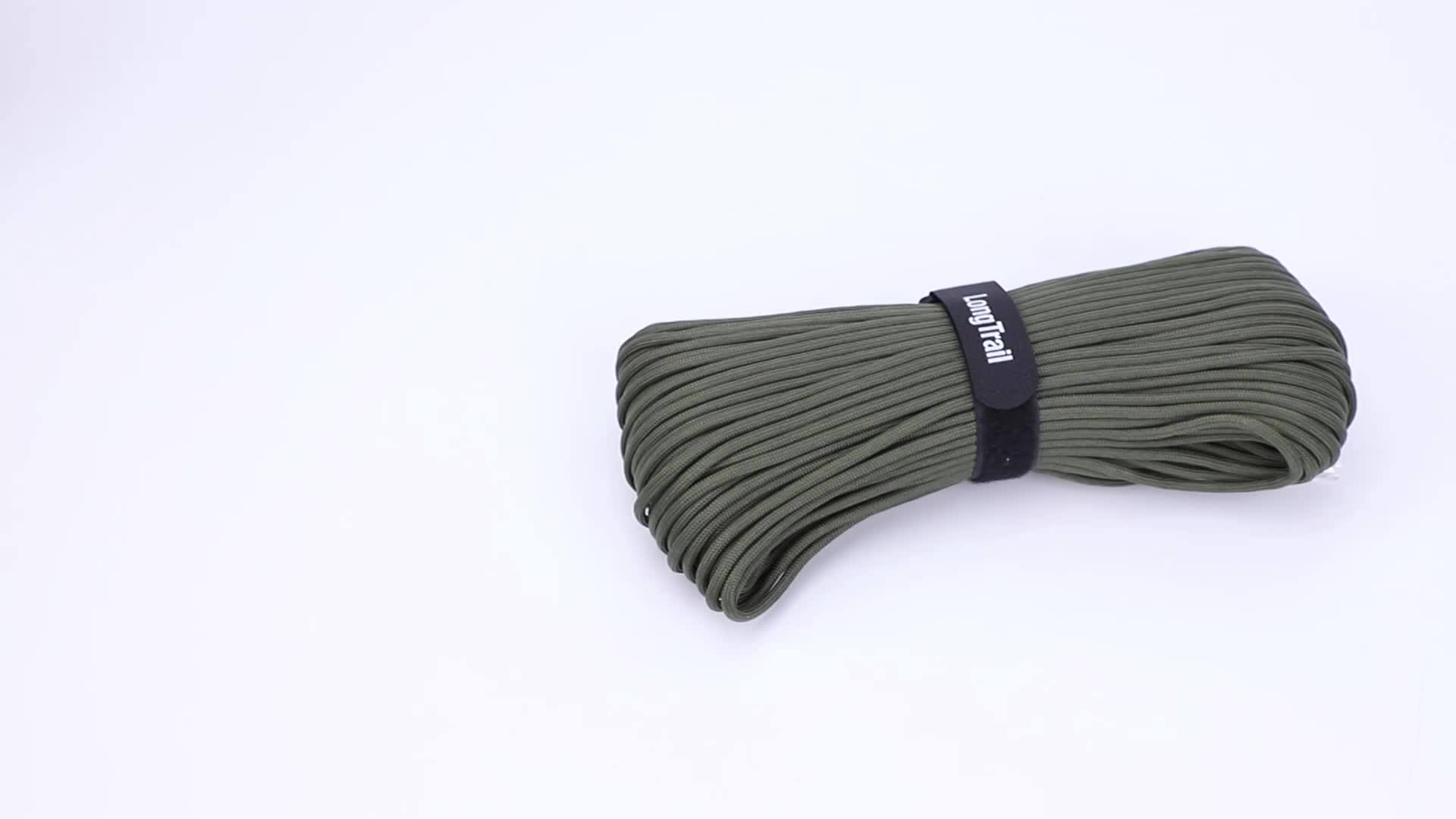 Multi Colored Polyester Cord Nylon 2mm 3mm 4mm Macrame Braided Cords ...