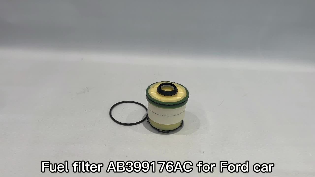 Car Auto Parts Fuel Filter Element Ab399176ac 1725552 Ab3j9176ac ...