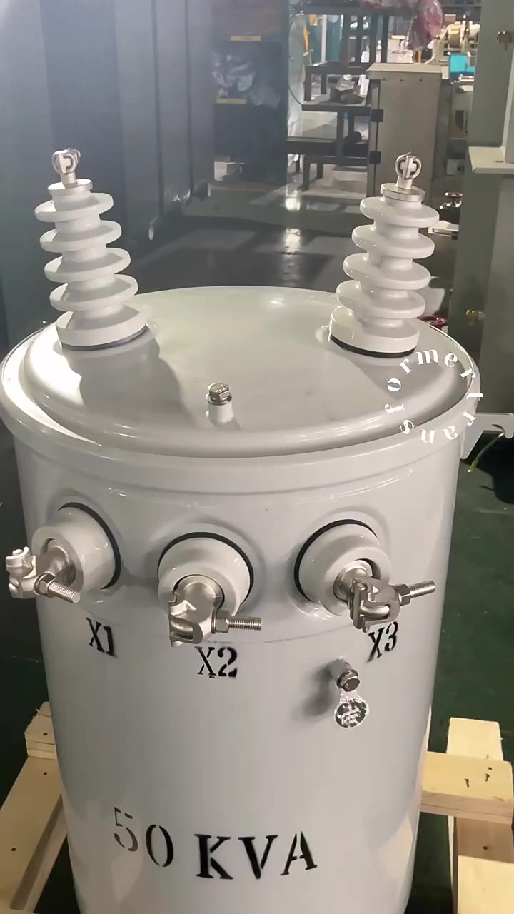 Yawei Single Phase Pole Mounted Transformer 75kva 50kva 125kva 100kva ... Yawei Single Phase Pole Mounted Transformer 75kva 50kva 125kva 100kva ...