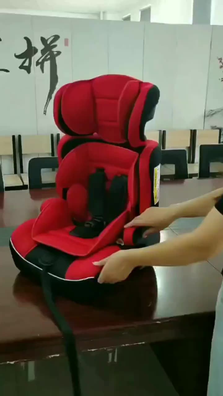 Factory Direct Sale High Quality Ece R44/04 Baby Car Seat For 9-36 Kgs ...