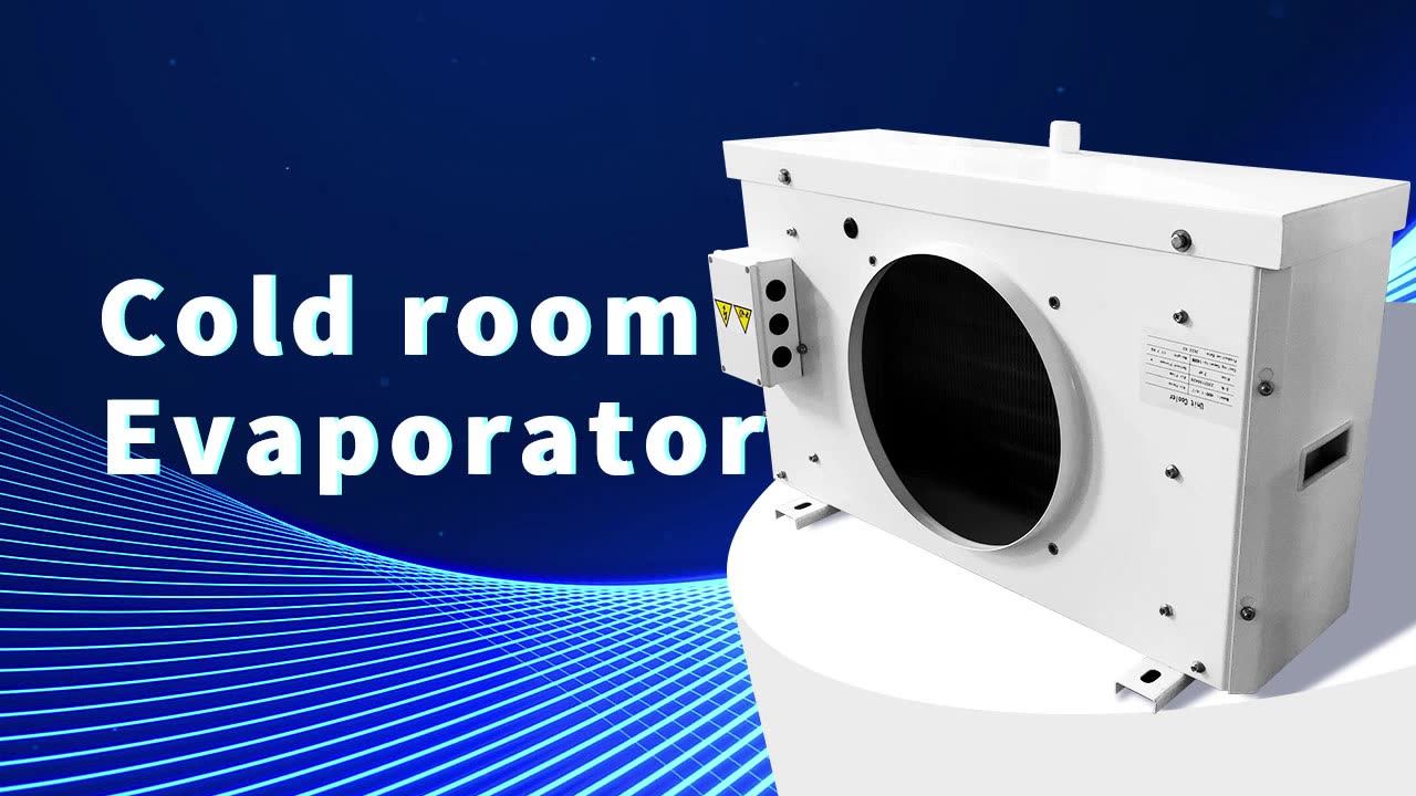 Evaporator/ Unit Cooler For Cold Storage Room - Buy Evaporator Coils ...