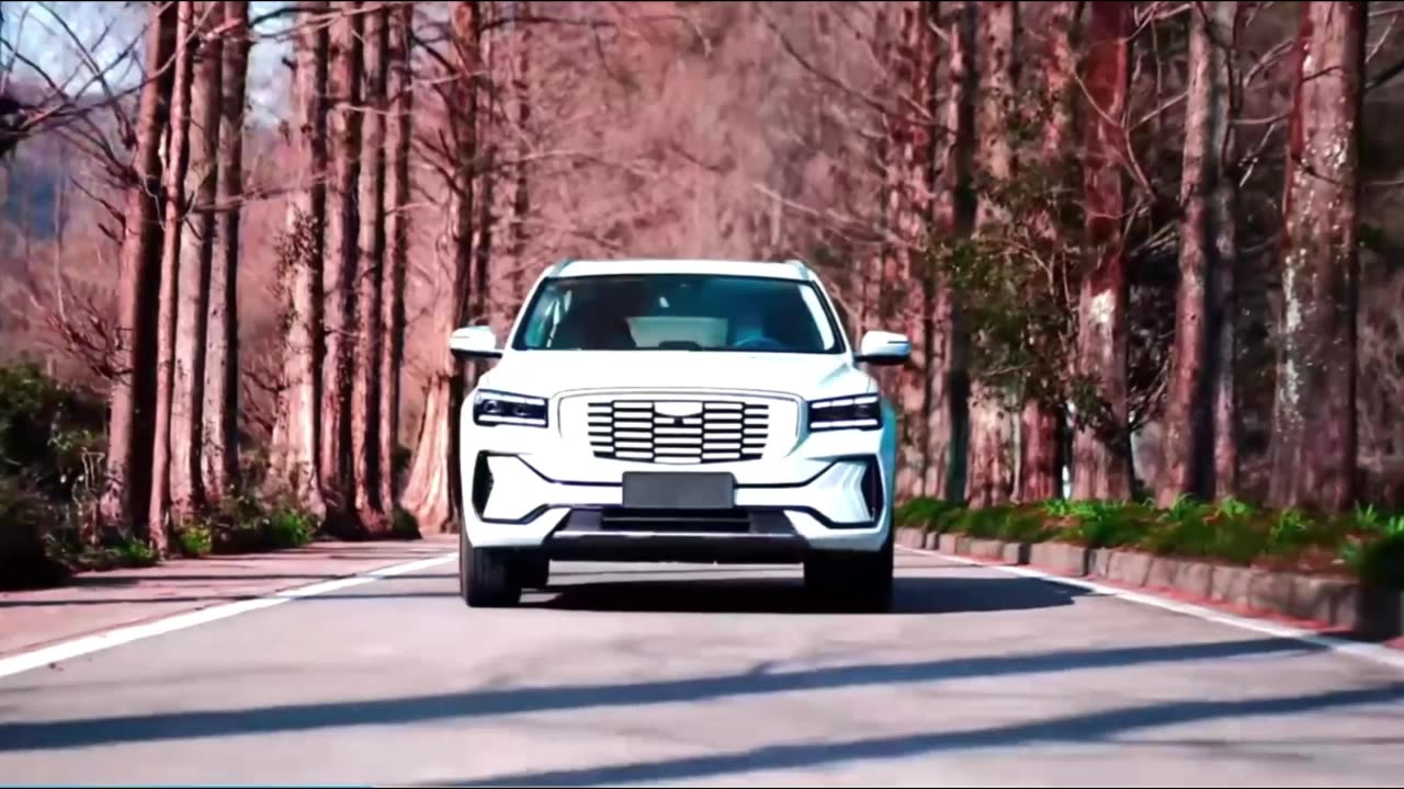 Geely Monjaro Luxury Suv 2023 2.0t 218ps Dct 5-seats Xingyue L Phev Gasiline Car - Buy Electric ...