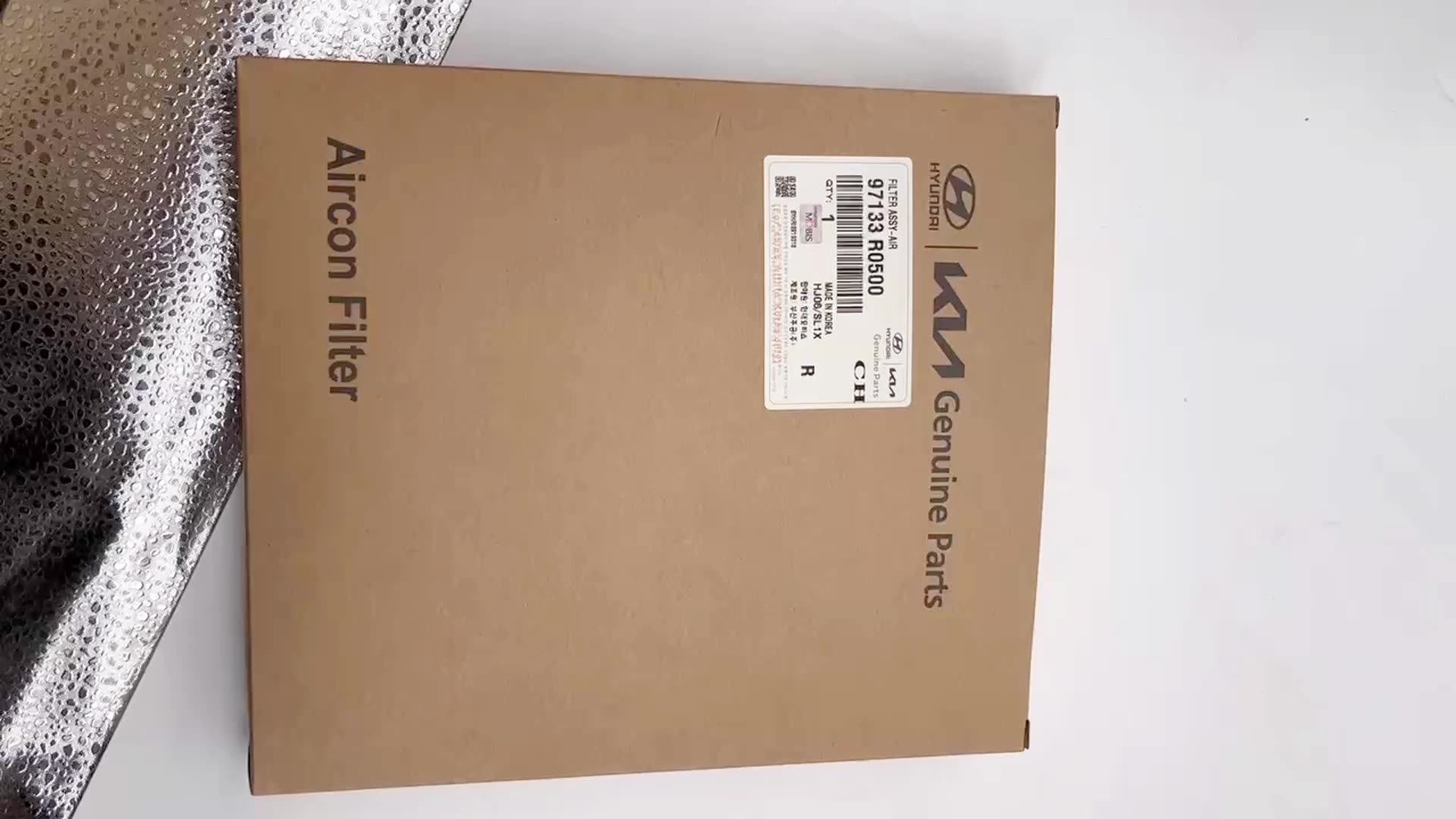 971332e250 97133-2e250 971332e210 97133-2e210 Auto Air Filter For Kia ...