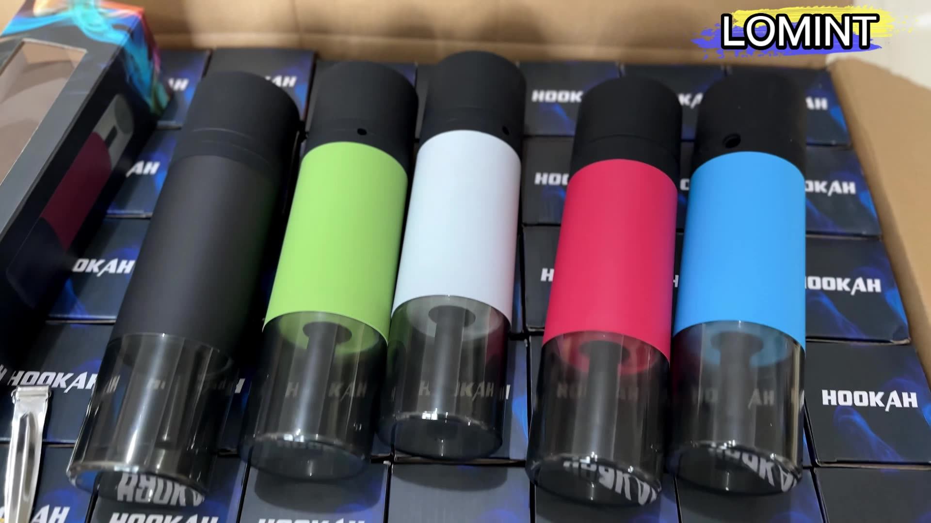 Portable Cup Hookah Car Shisha Set Indoor Outdoor With Protective Cover ...