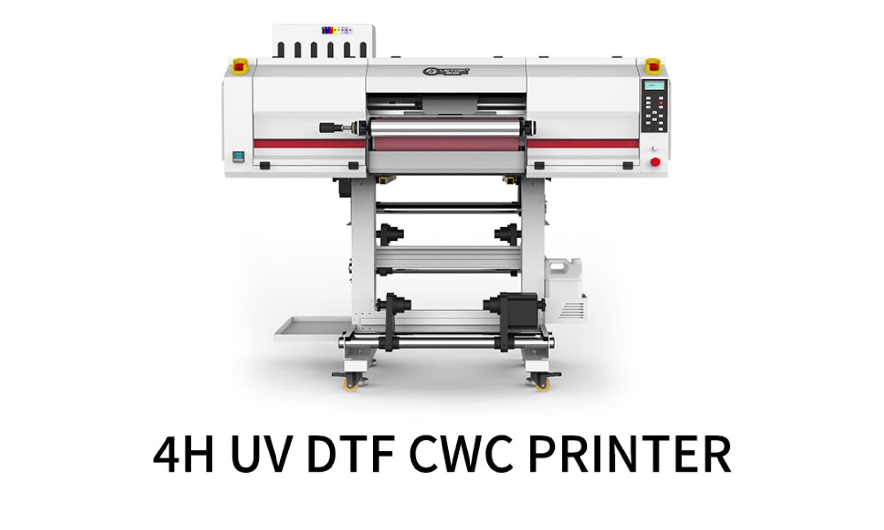 I3200 Sticker Printer Machine High-accuracy Inkjet Automatic Dtf ...