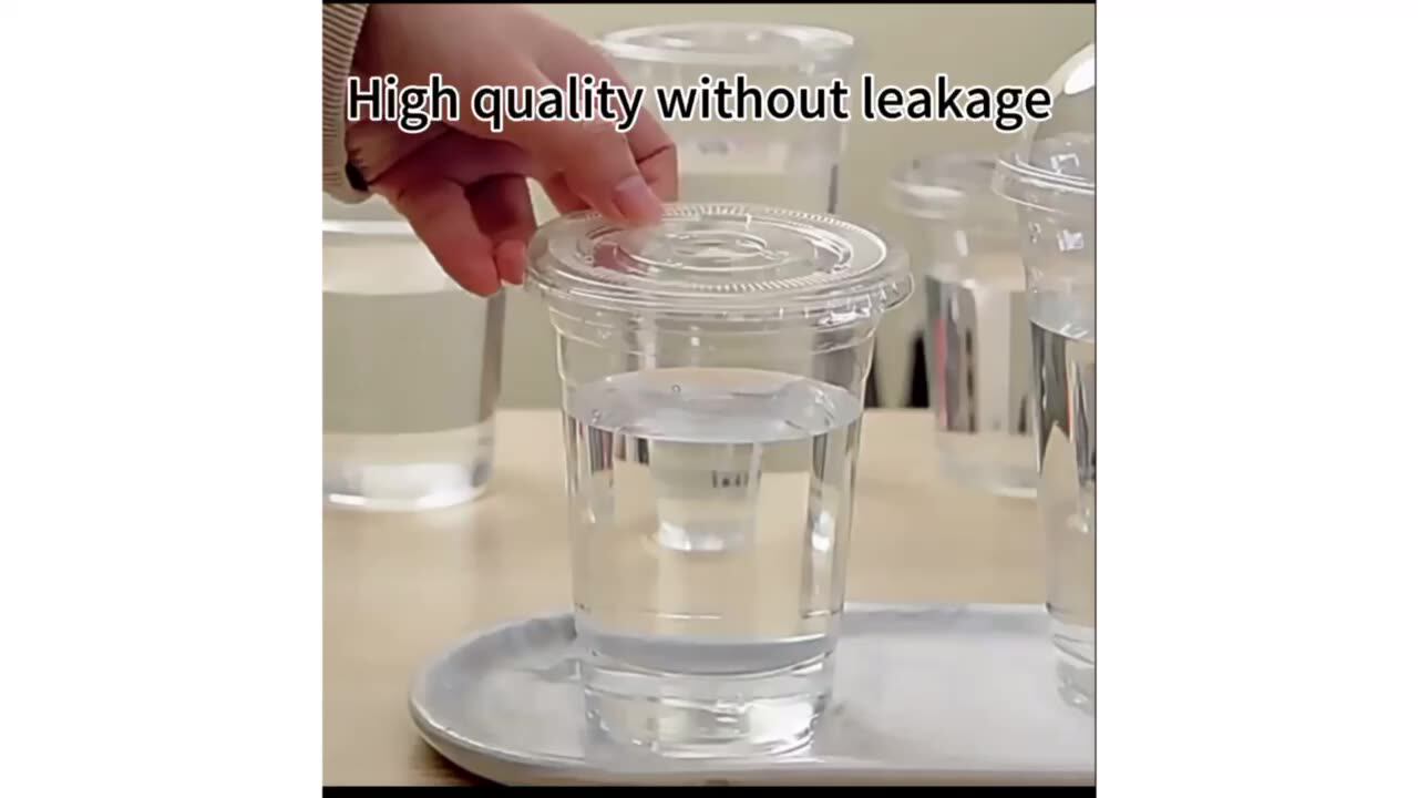 95 Caliber Thread Cup 360-700ml Large Capacity Thickened Cold Drink ...