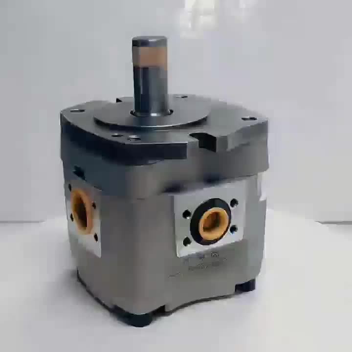 Iph-4b-32-20 Iph Series Ip Pump Iph-5b-50-11 Hydraulic Gear Pump Iph-6b ...