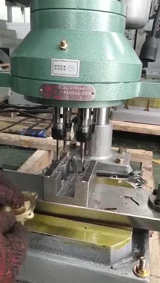 Machine À Percer Et À Tarauder,Précision Électronique,Perçage À Broche ...