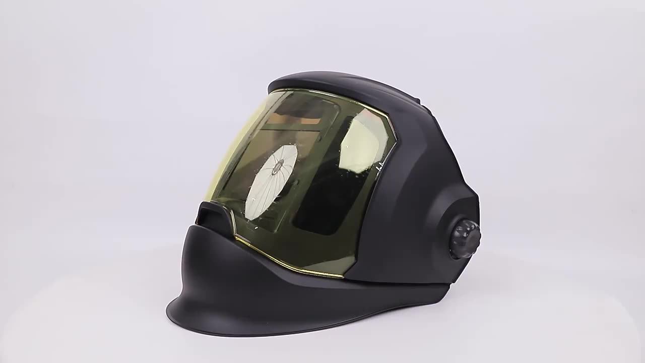 Powered Air Purifying Respirator-s Welding Helmet With Papr Industrial ...