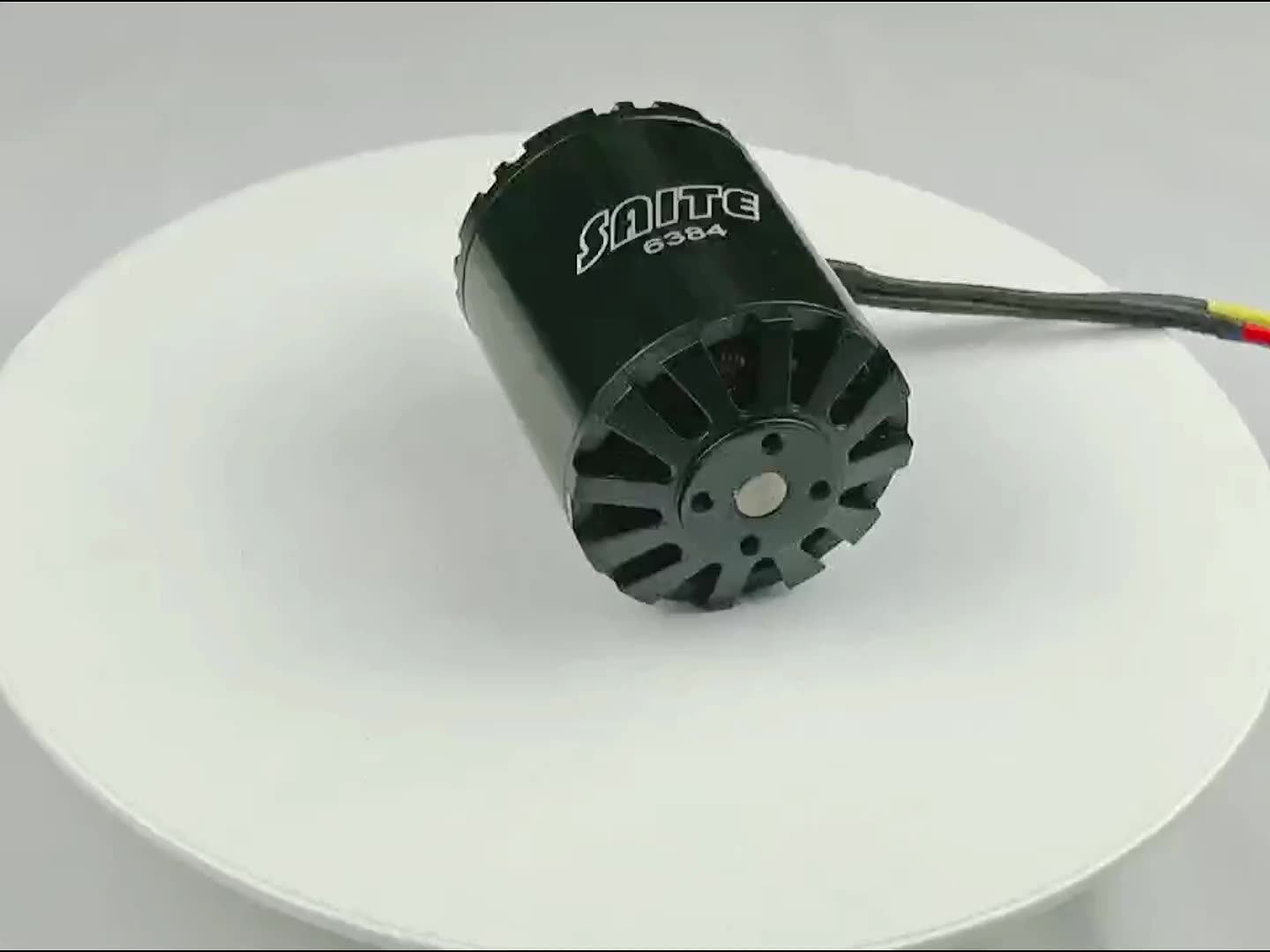 Big Outrunner Motor For Skateboard 6384 170kv 200kv High Torque ...