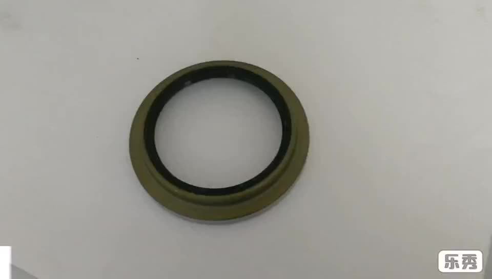 Truck Part Trunnion Base Oil Seal Mb308965 Wheel Hub Rear Inner Fe6 For ...