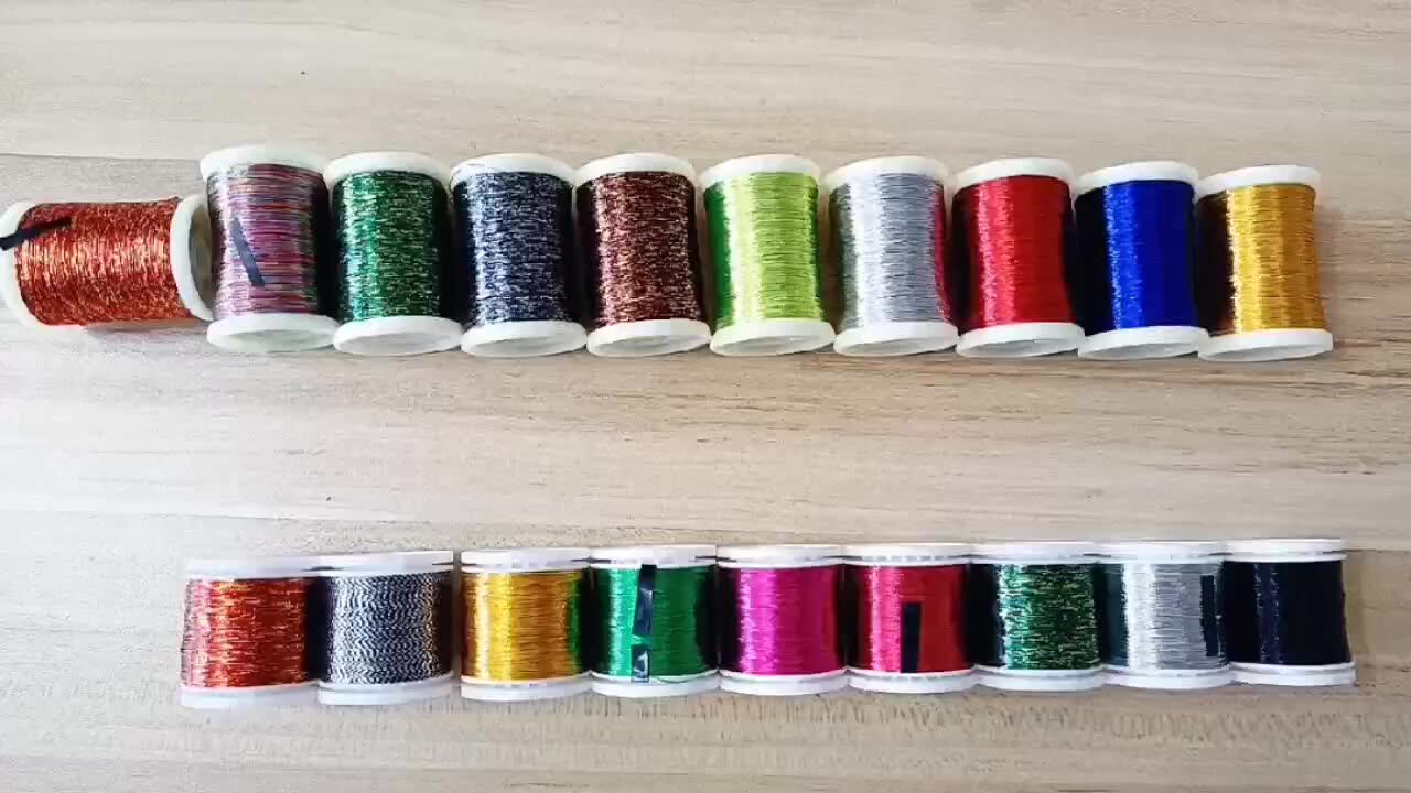 Ucatchok 300d 500d Metallic Fiber Rod Winding Check Thread Guide Ring ...