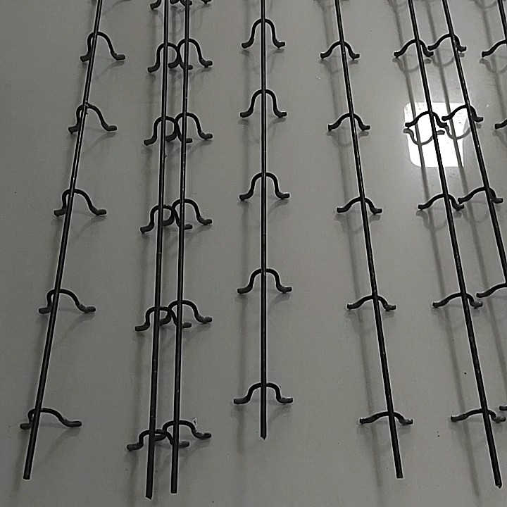 Slab Bolster Upper Is A Continuous Metal Bar Support Used To Maintain ...