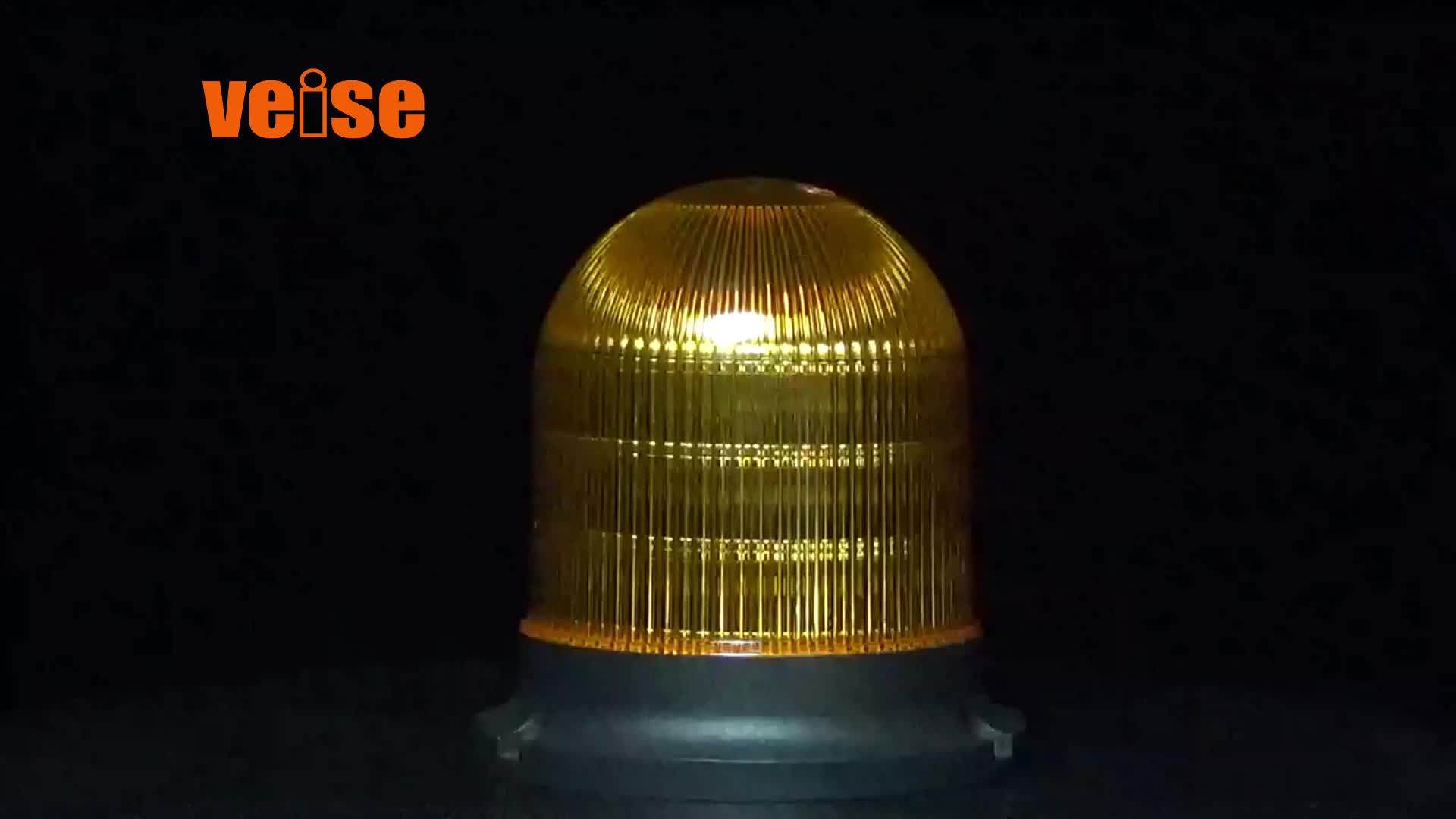 Warning Light Led Beacon Light With Waterproof Ip69k And Ece R65 - Buy ...