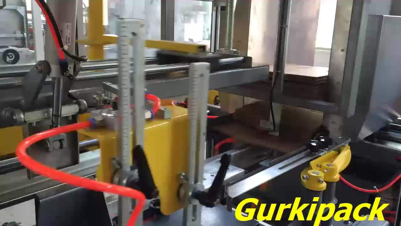 Hot New Products Carton Box Opening Machine With Long Service Life ...