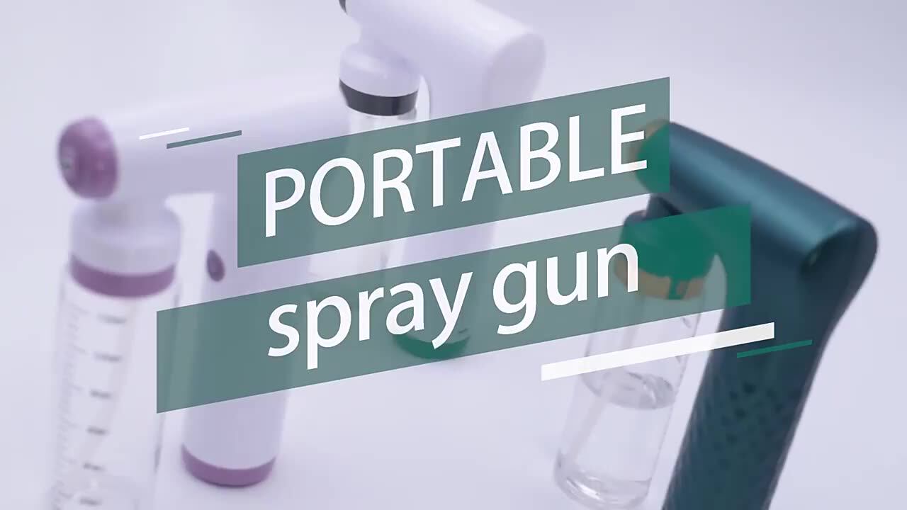 Hypochlorous Acid Spray Disinfectan Atomizer Alcohol Sprayer Gun ...