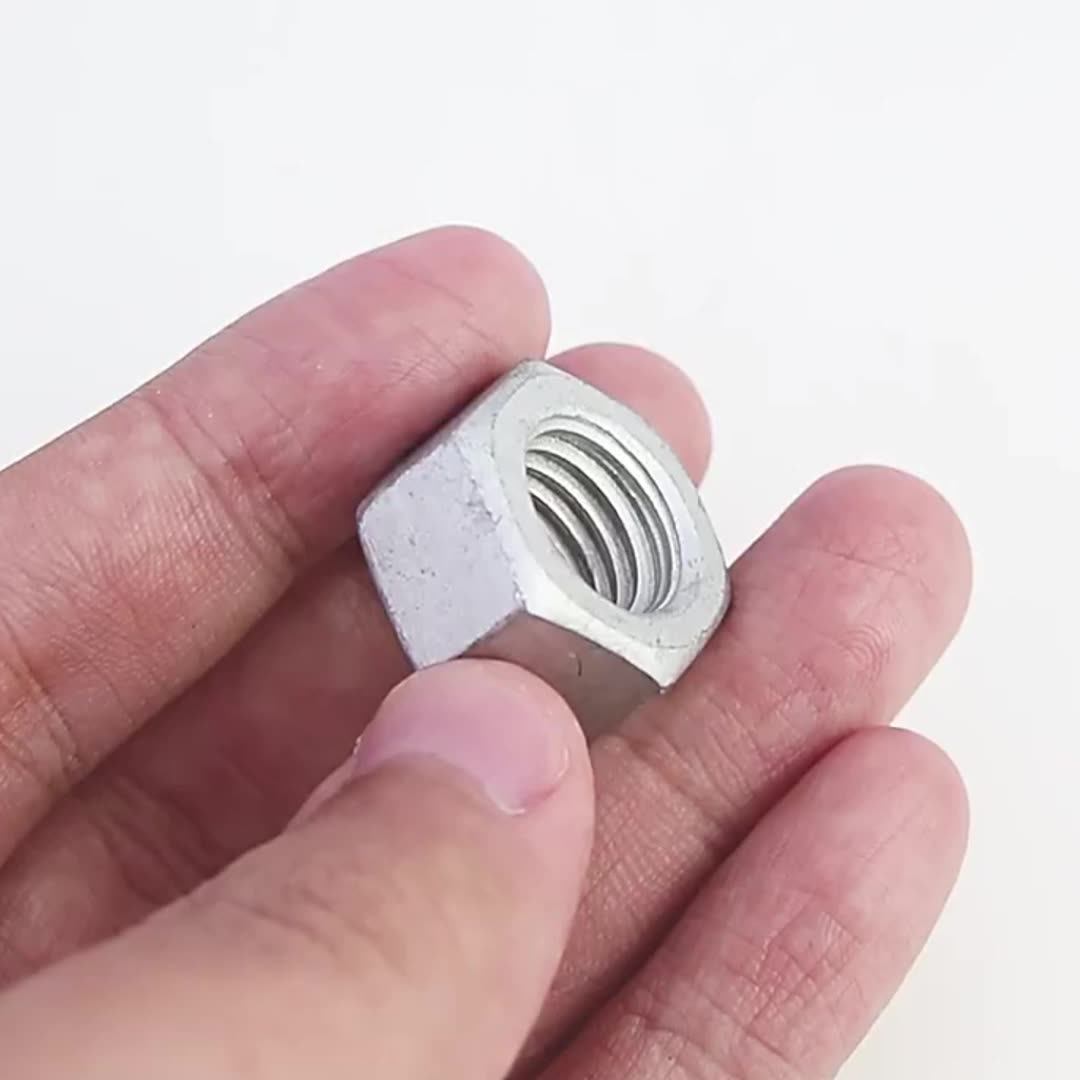 304 Stainless Steel Hexagonal Nut Thin Hex Nuts M4 M5 M6 M8 - Buy Stainless Steel Bolts And Nuts ...